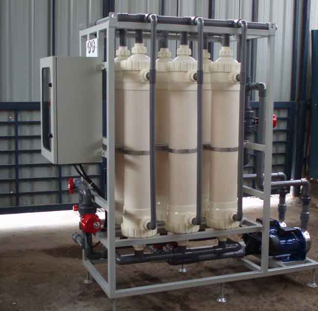 MEMBRANE BIO-REACTOR | MBR | MALAYSIA WATER FILTER | Membrane Water ...